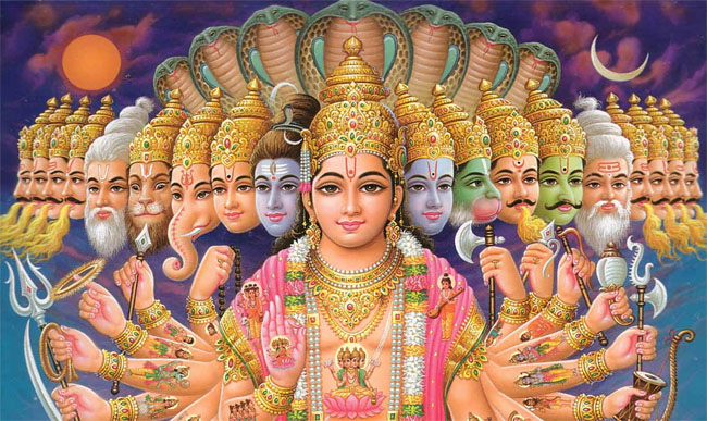 Tìm Hiểu Đạo Hindu